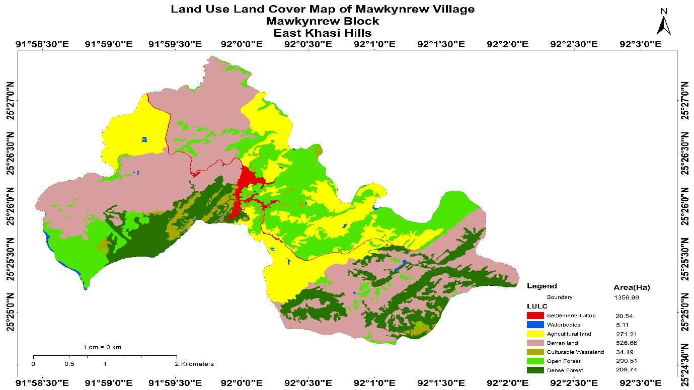 Mawkynrew Village Report