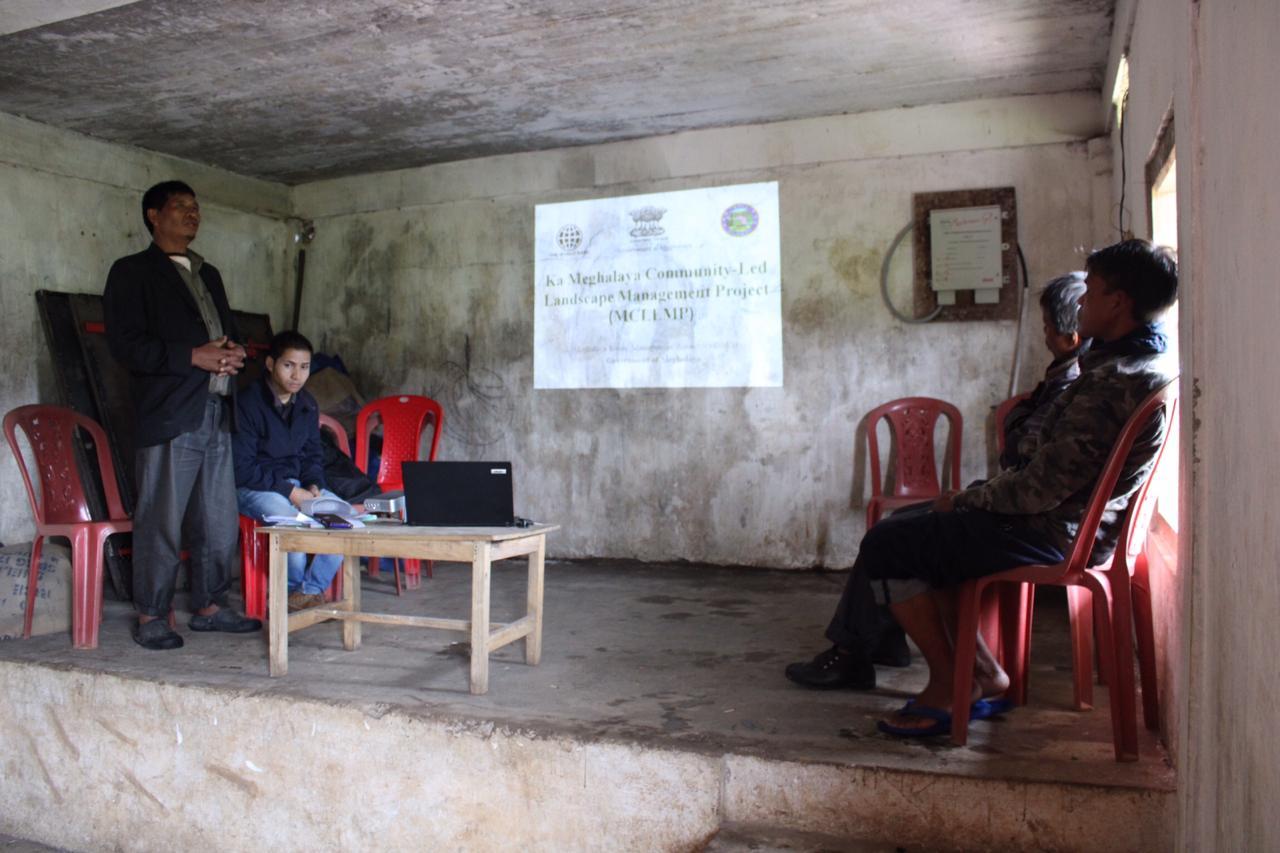 Mawkynrew Village Report