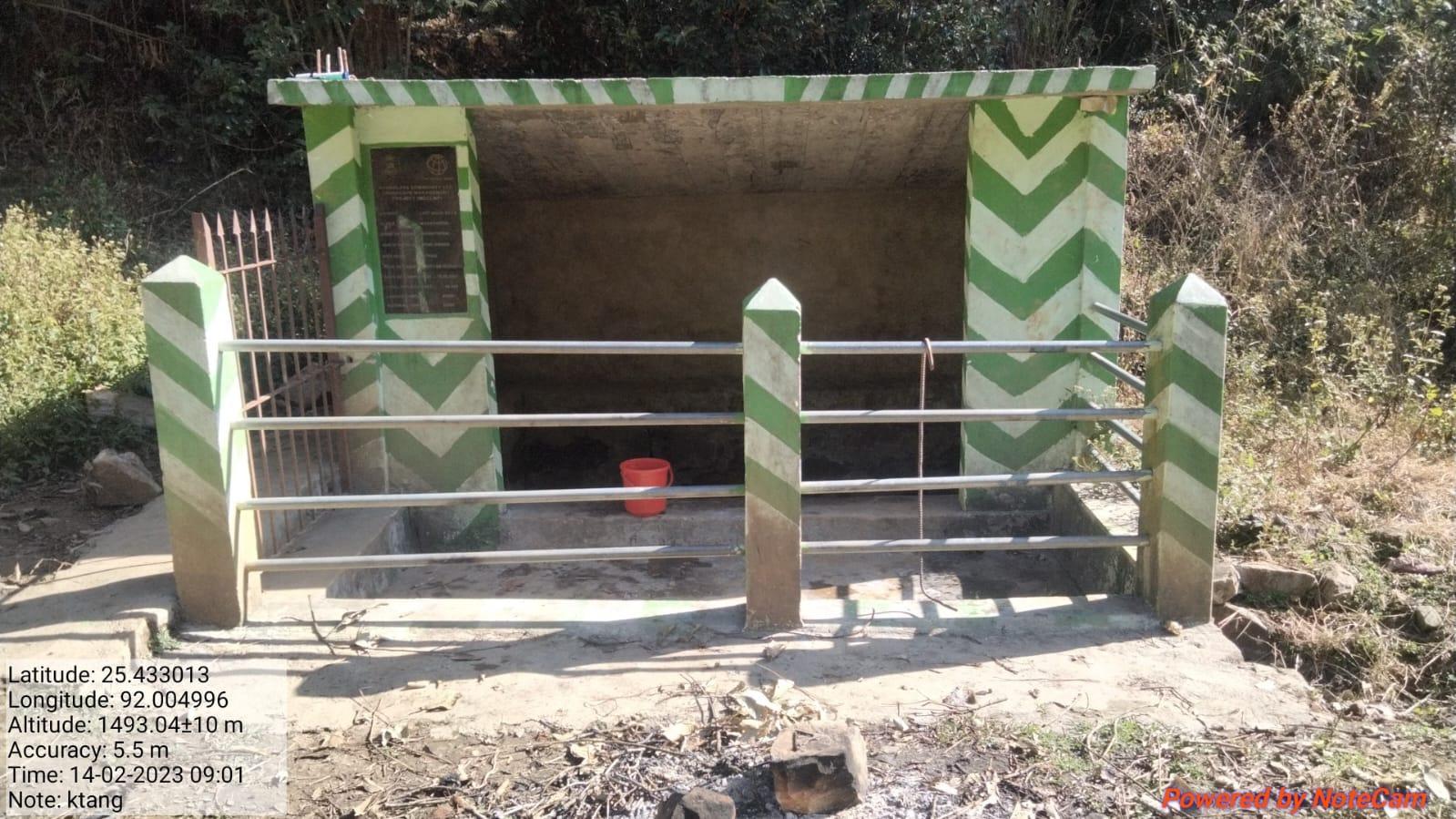 Mawkynrew Village Report