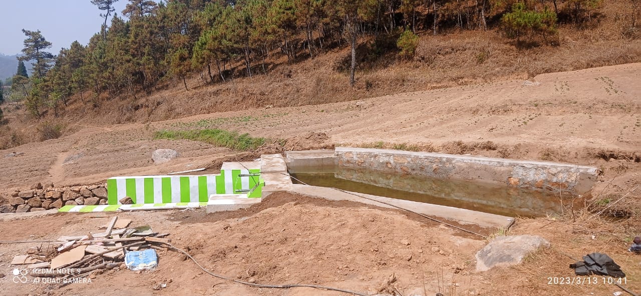 SUMMARY VILLAGE REPORT RNGI MYLLIEM COMPLETE